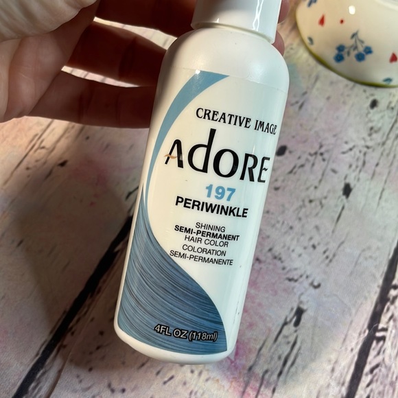 Adore | Hair | Adore Periwinkle 97 Semipermanent Hair Color | Poshmark
